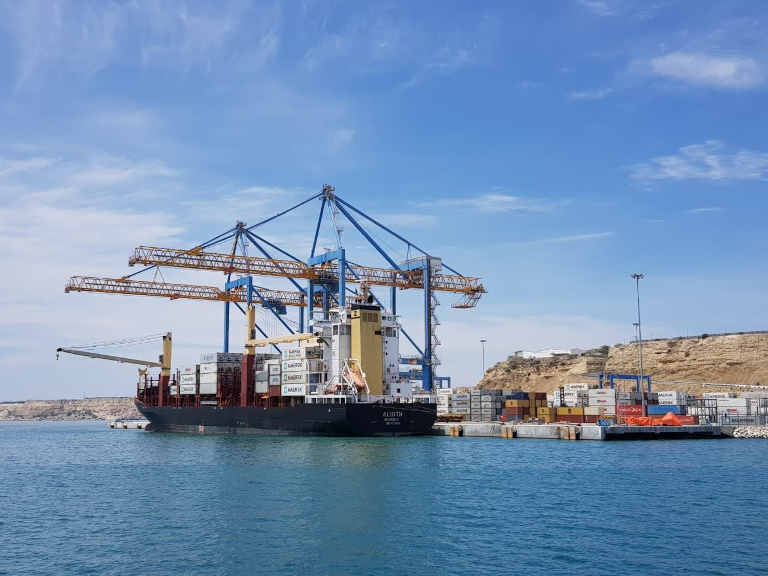 Terminales Portuarios Euroandinos – TPE Paita S.A.