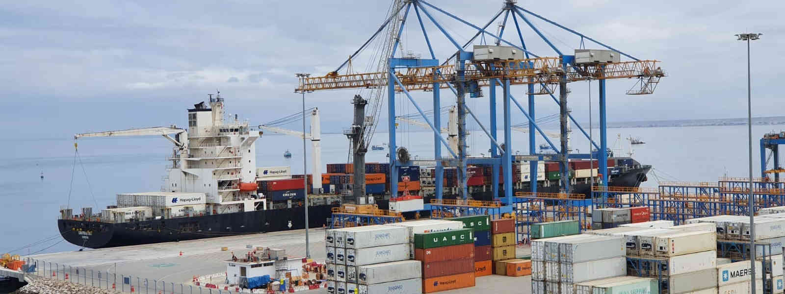 Terminales Portuarios Euroandinos – TPE Paita S.A.