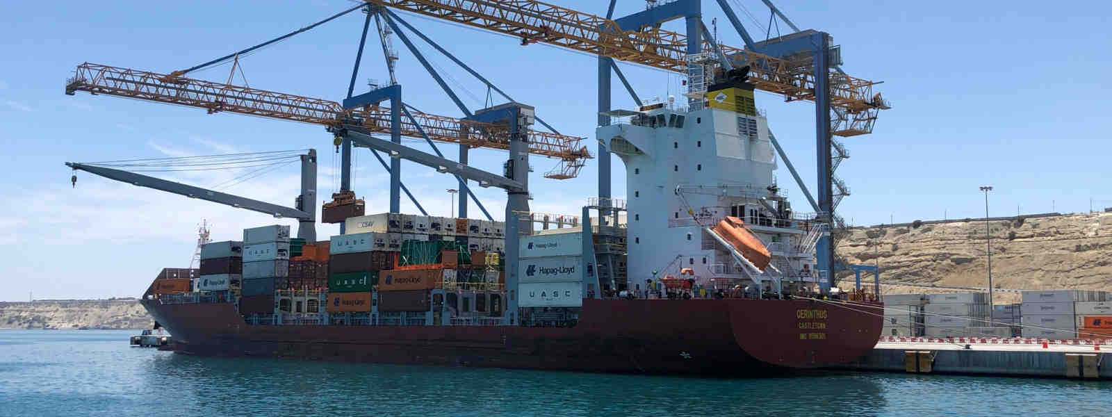 Terminales Portuarios Euroandinos – TPE Paita S.A.