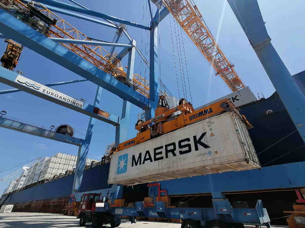 Terminales Portuarios Euroandinos – TPE Paita S.A.